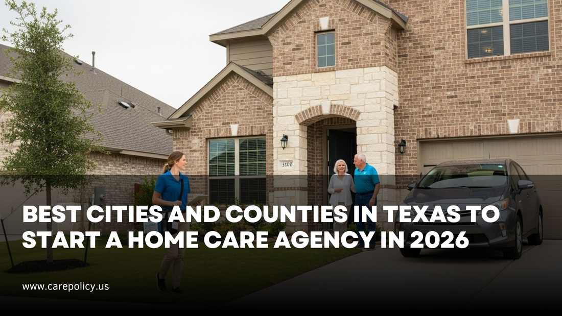 Best Cities and Counties in Texas to Start a Home Care Agency in 2026 ...