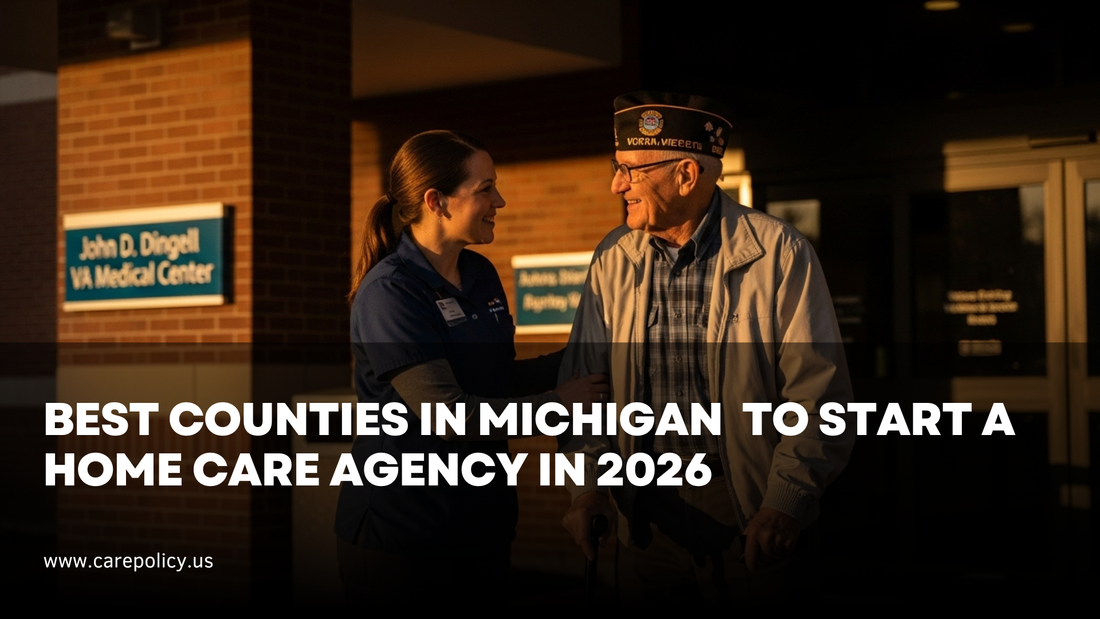 Best Counties in Michigan to Start a Home Care Agency in 2026 ...
