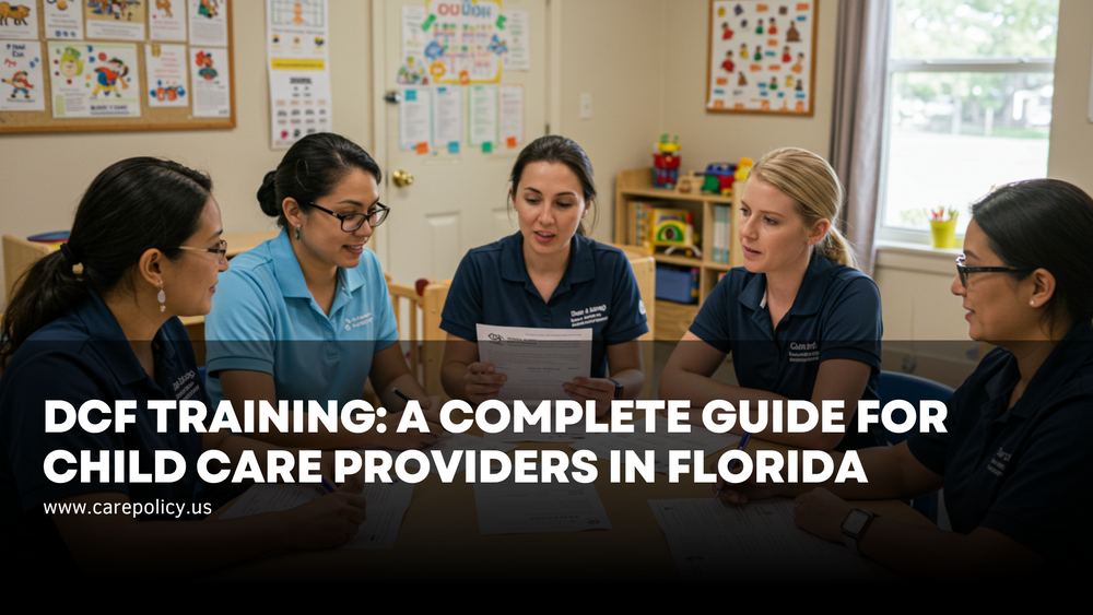 Care Training & Staffing – CarePolicy.US