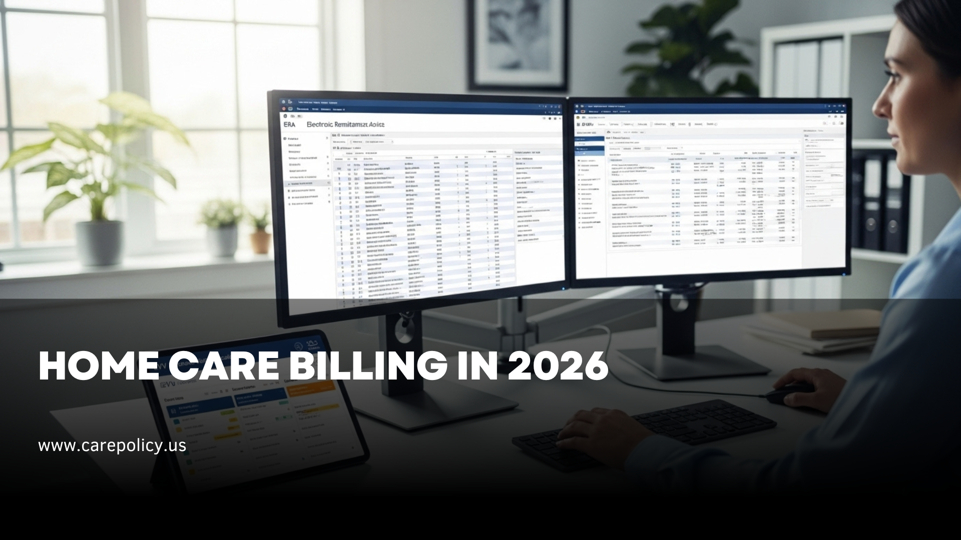 Home Care Billing in 2026: The Complete Guide for Home Health and Pers ...
