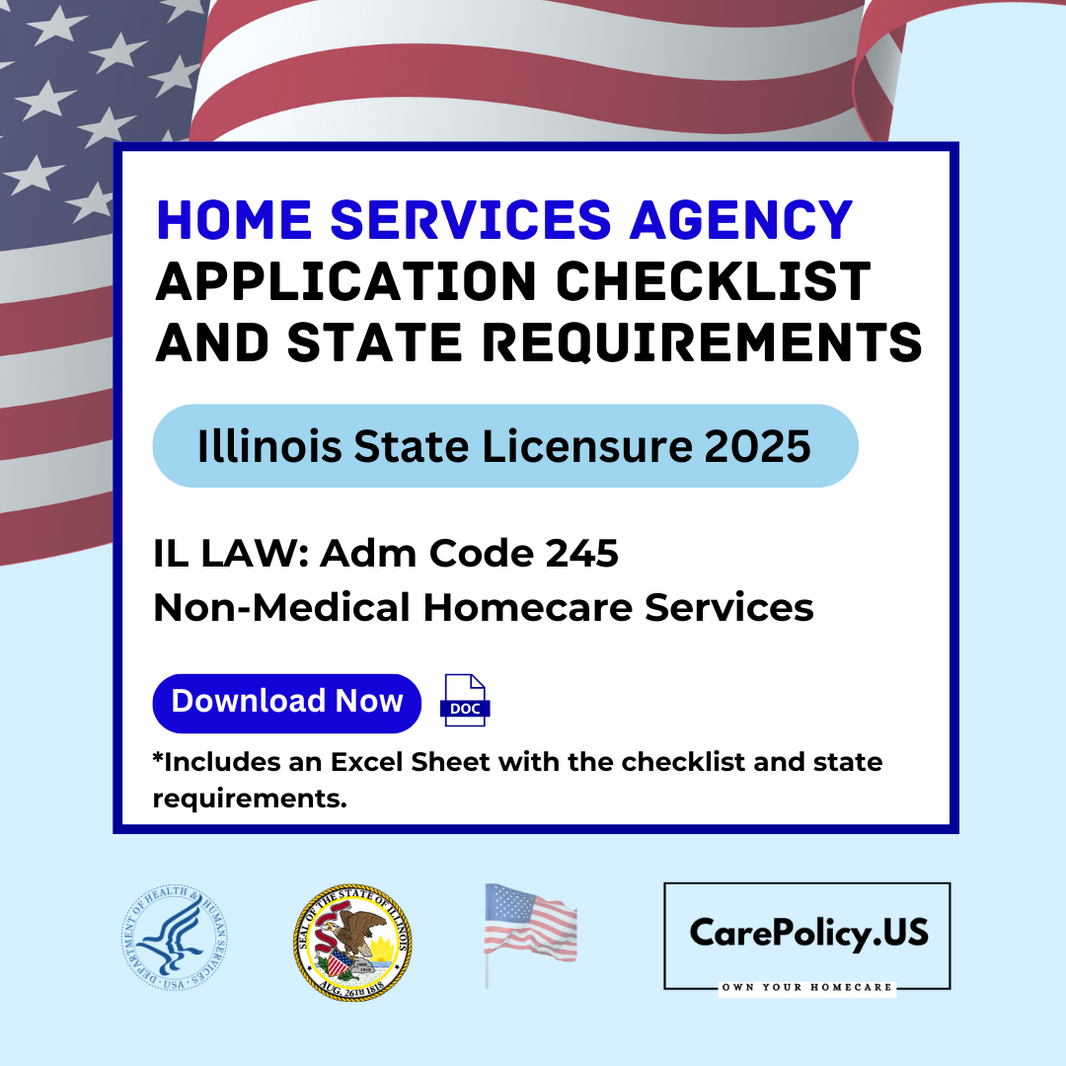 State Checklist – CarePolicy.US