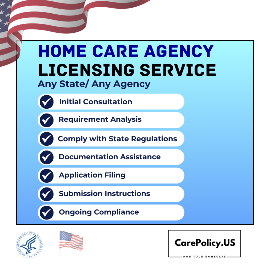 Provider Licensing Consultation Service – CarePolicy.US